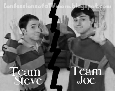 The TV Mom: Blue's Clues