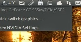 Prime Indicator Lets You Quickly Switch Between Nvidia And Intel Graphics ~ Web Upd8: Ubuntu ...