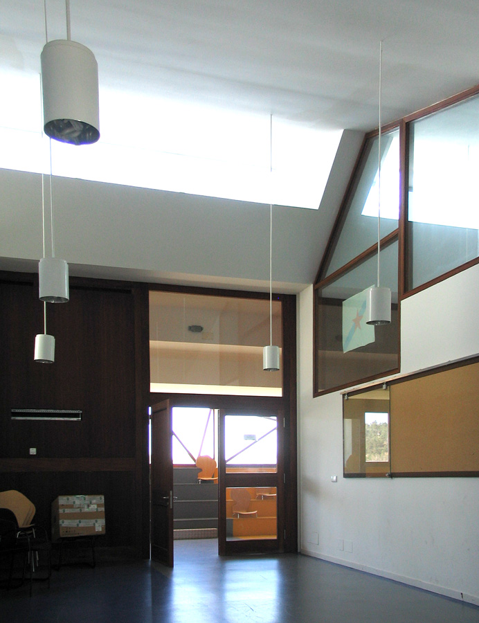 EMBT Miralles Tagliabue – a f a s i a