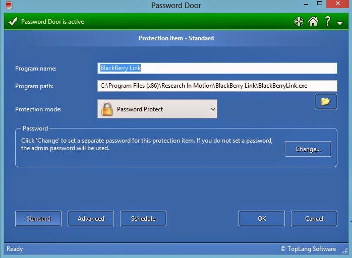 How to set Password on any Application in your PC ???? ~ Know a LOT