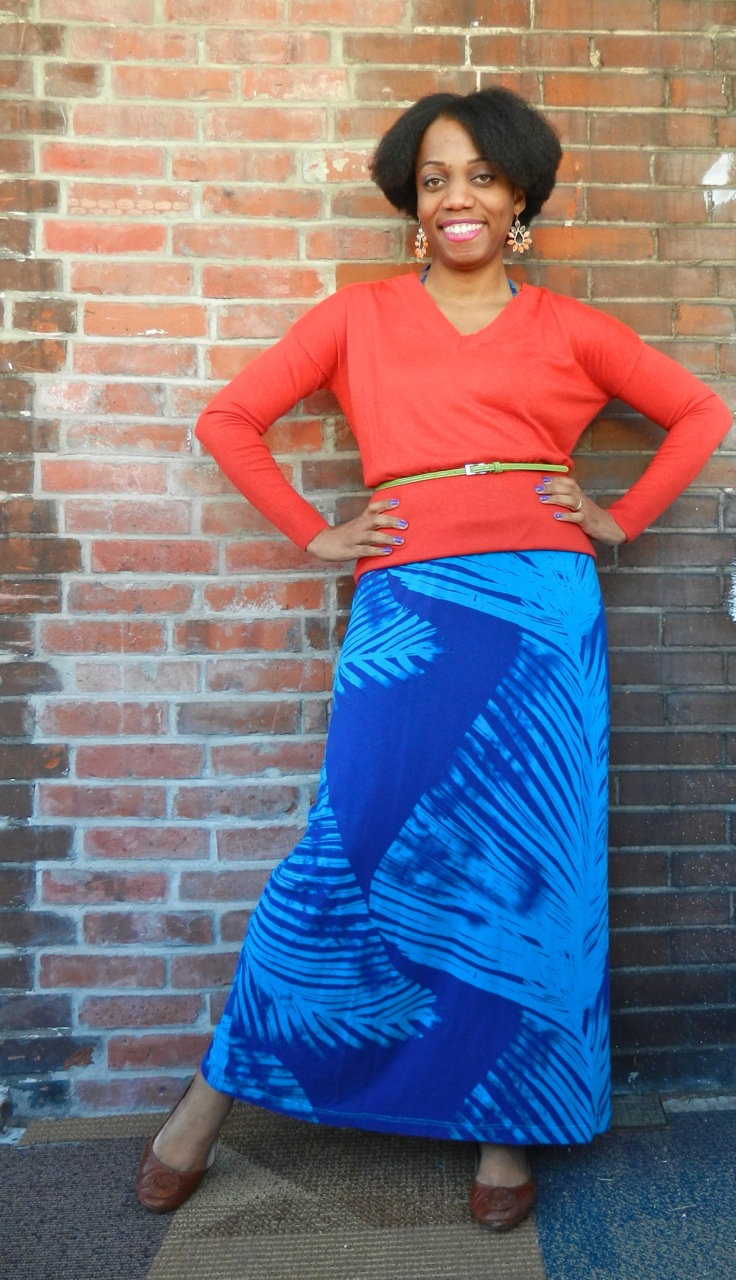 Maxi-mize Your Spring/Summer Style - Economy of Style