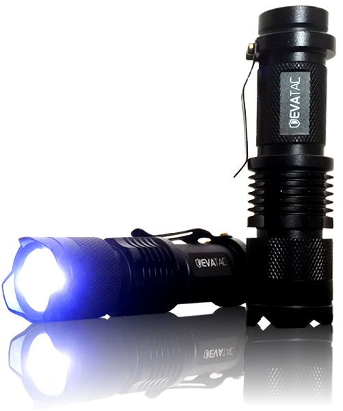 My Self Defense Techniques: The Handy TacLite Tactical Flashlight