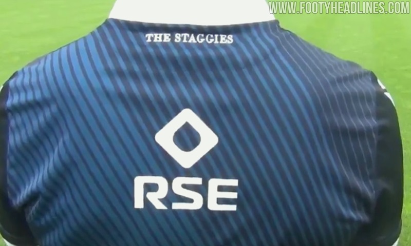 Ross County 20-21 Home & Away Kits Released - Footy Headlines