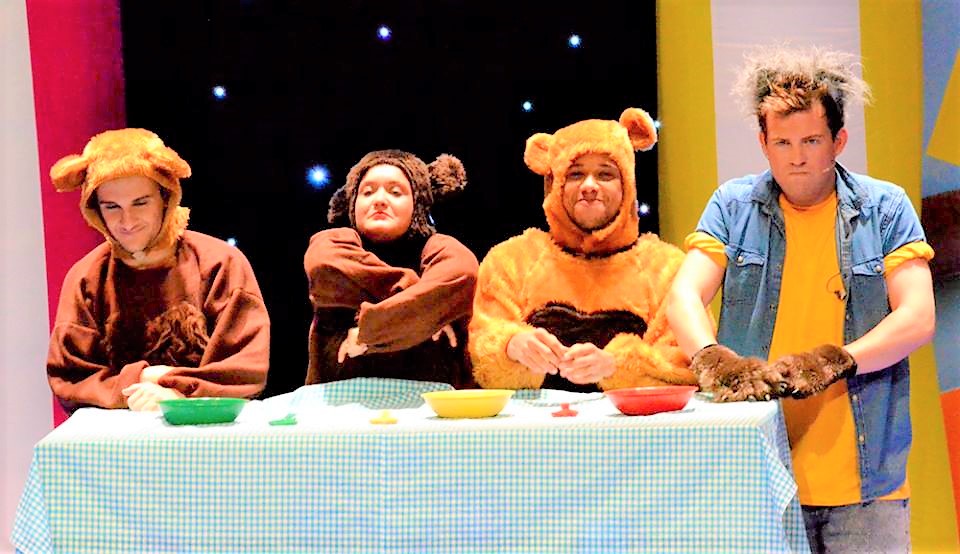 Life With The Speeds: Milkshake Live! - The Magic Story Book