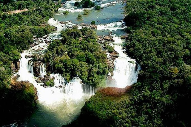 Blog SOS Rios do Brasil: PROJETO DE SETE HIDRELÉTRICAS NA BACIA DO RIO ...