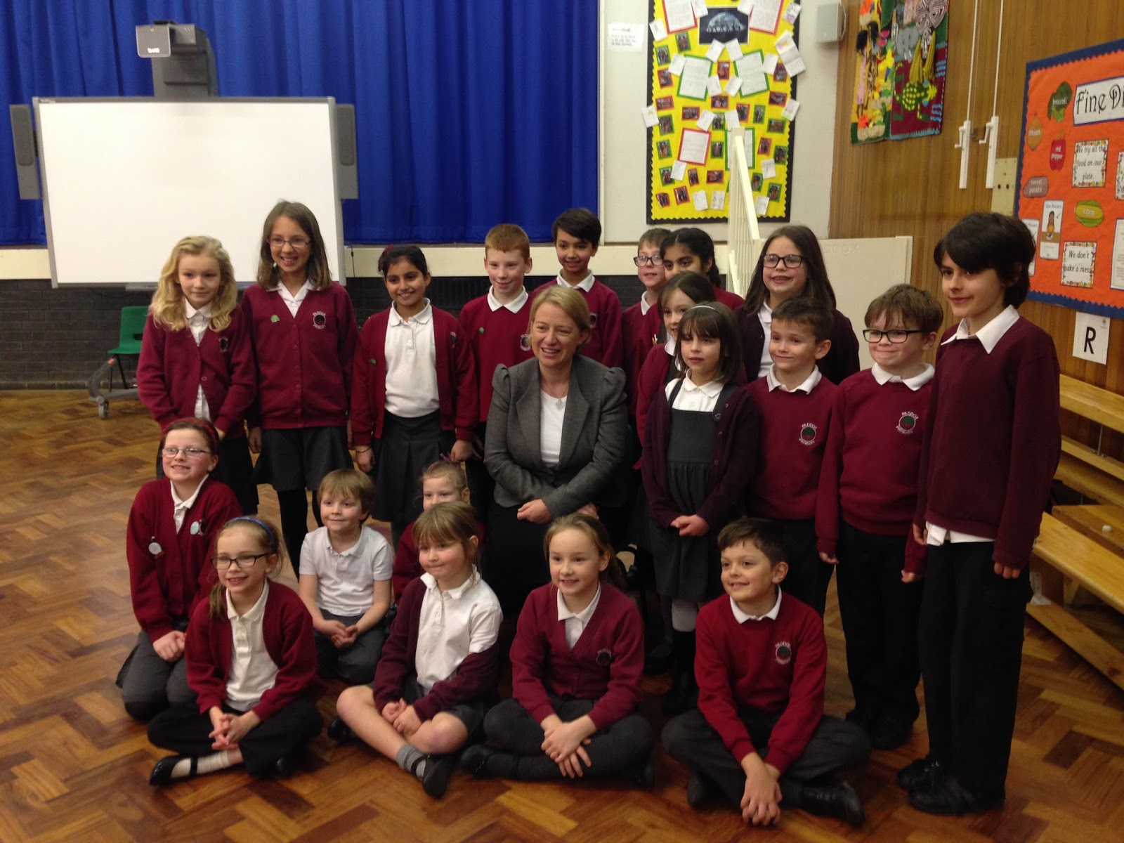 RUGBY GREEN VOICE: February 2016