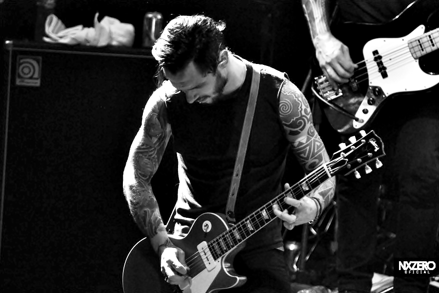 FC Nosso Orgulho NX: NX Zero apresenta o som de uma nova fase ...