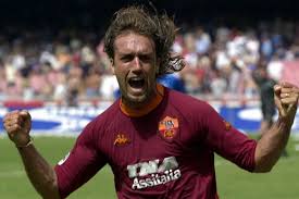 Gabriel Omar Batistuta (Batigol) AS Roma Wallpaper | AS ROMA FC WALLPAPER