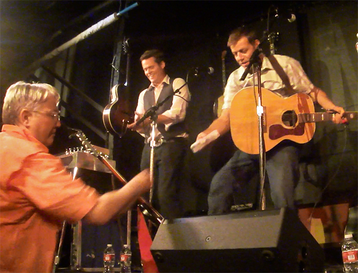 CONCERT OVERLOAD: 9/30/12 - 10/7/12