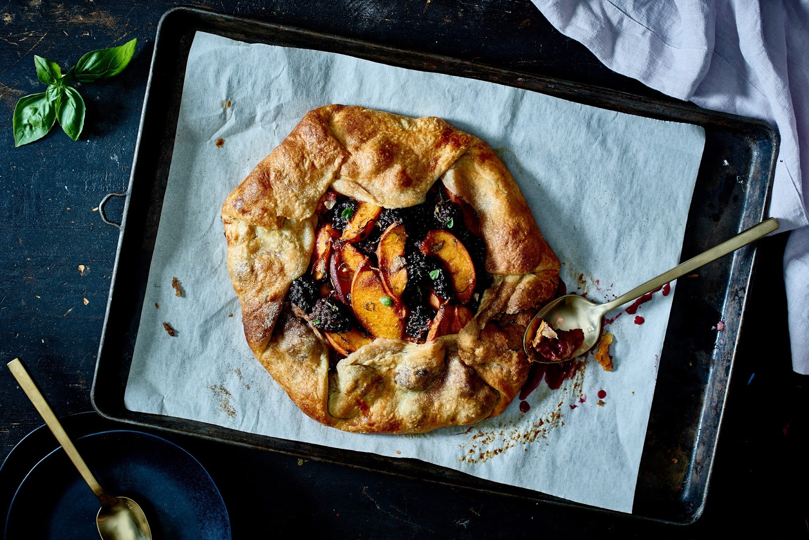 F for Food: Go, go Galette