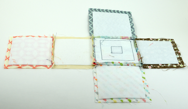 how to sew baby blocks - Sisters, What!