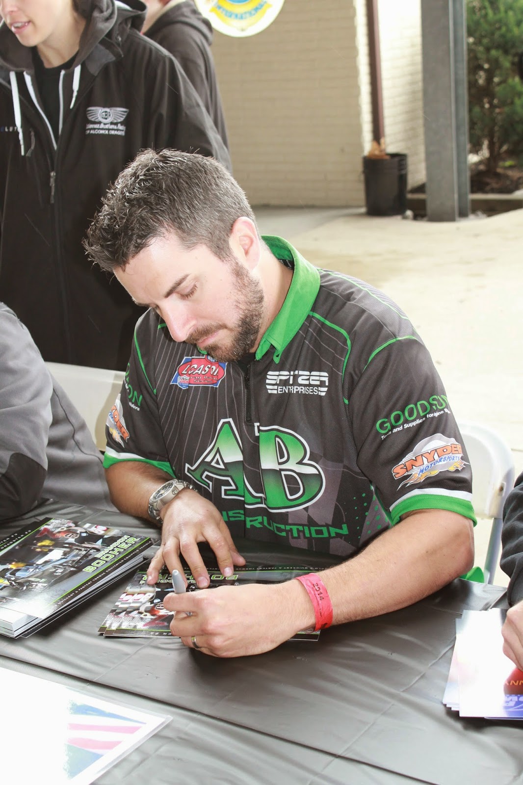 Top Alcohol News: Defending event champs Reichert, Brand highlight 2014 ...