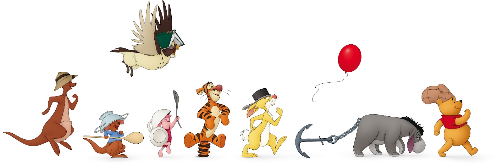 Kino 123 blogi: Nalle Puhin ystävänpäiväkilpailu