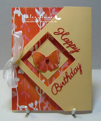 ValeryAnne Designs: Once More into the Fold.