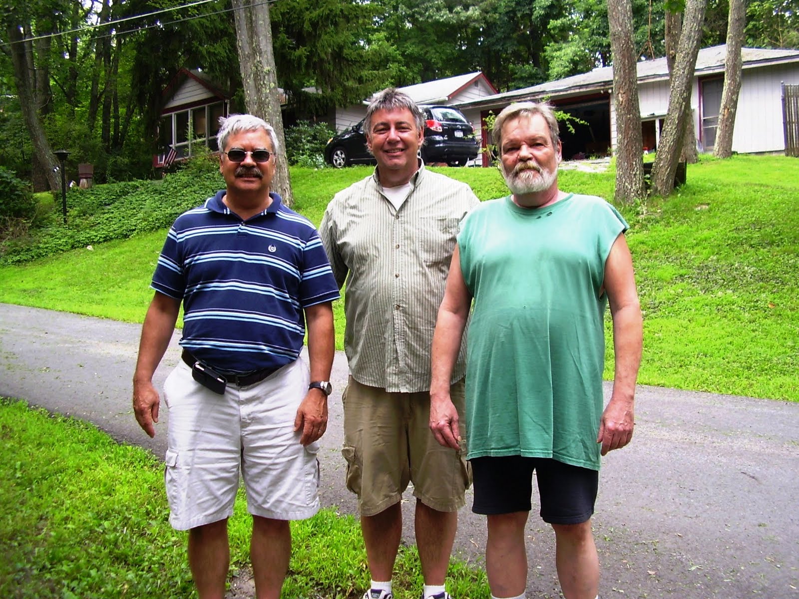 Wurtsboro Boy: Wurtsboro Hills Lake