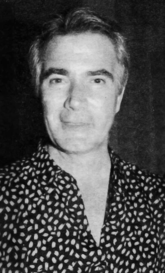 The Bold And The Beautiful: John McCook Photo