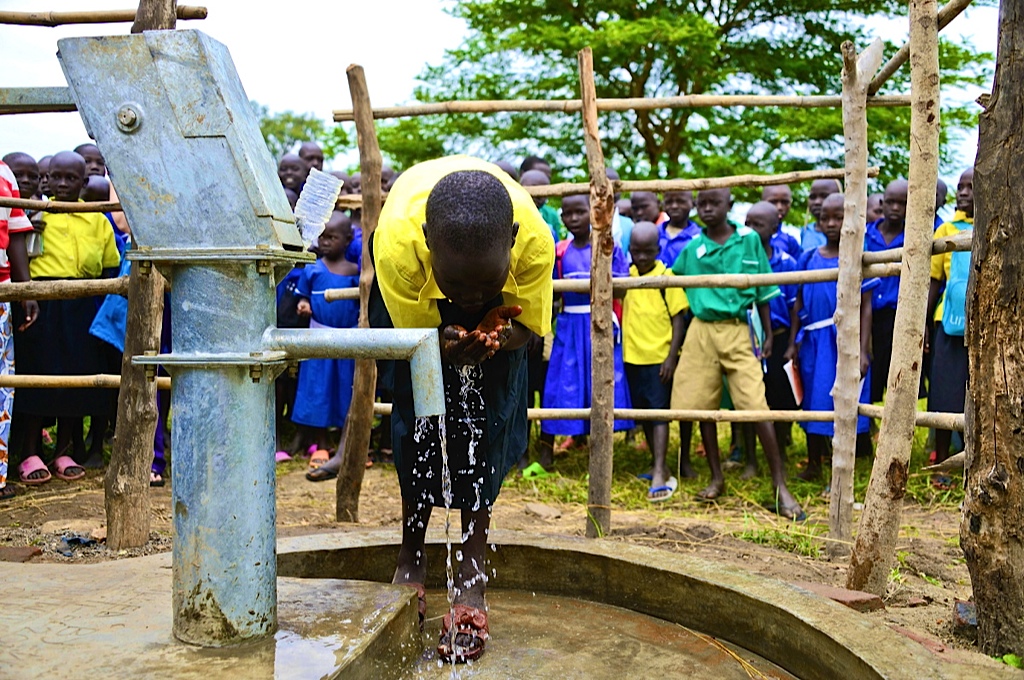 Launch Party for DigDeep Water Project!