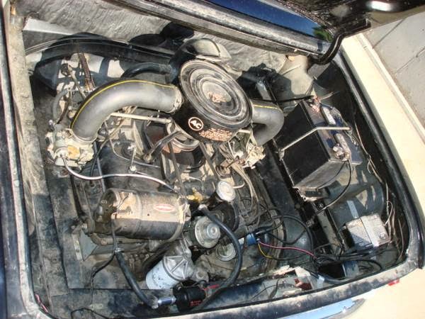 Original Survivor 1960 Chevrolet Corvair - Classic Auto Restorations