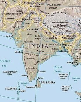 INDIA / REPUBLIC OF INDIA / BARAT JANARAJYA | WORLD IN ARTICLES