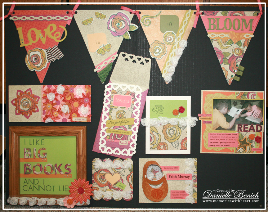 Crafts: Open House Announcements!!!