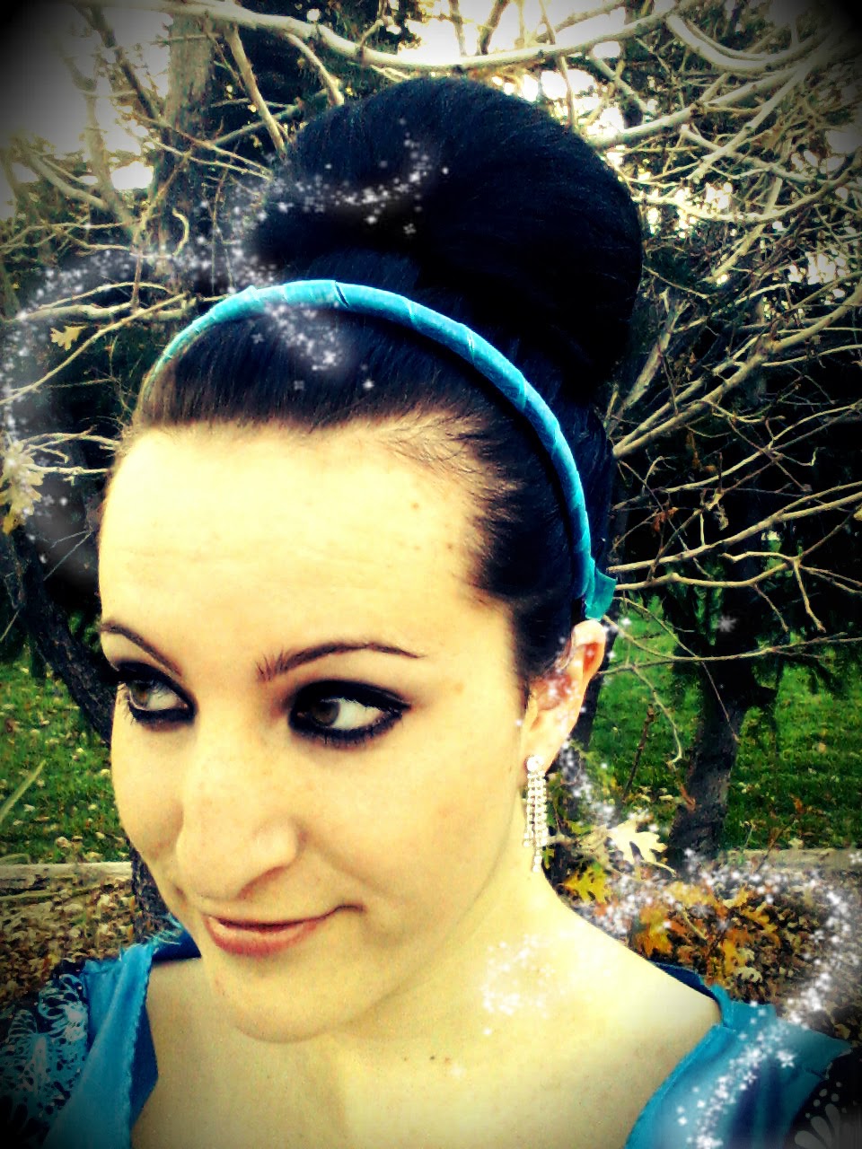 Polychrome: Cinderella Hair Tutorial