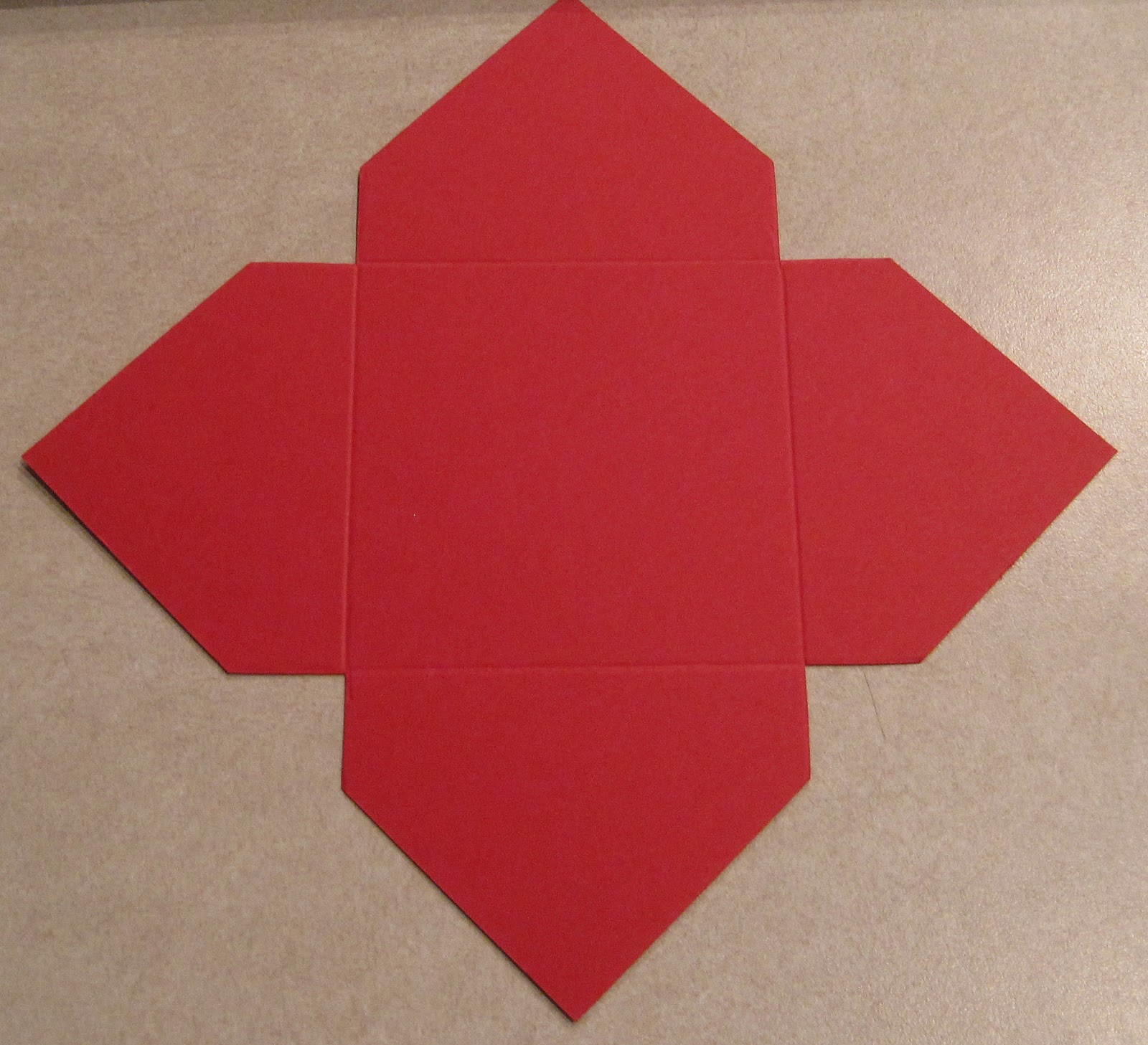 Twinshappy: Envelope Surprise with Envelope Punch Board