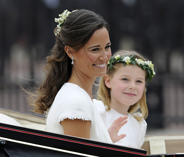 take3time: Philippa Middleton, czyli Pippa i jej medialny sukces