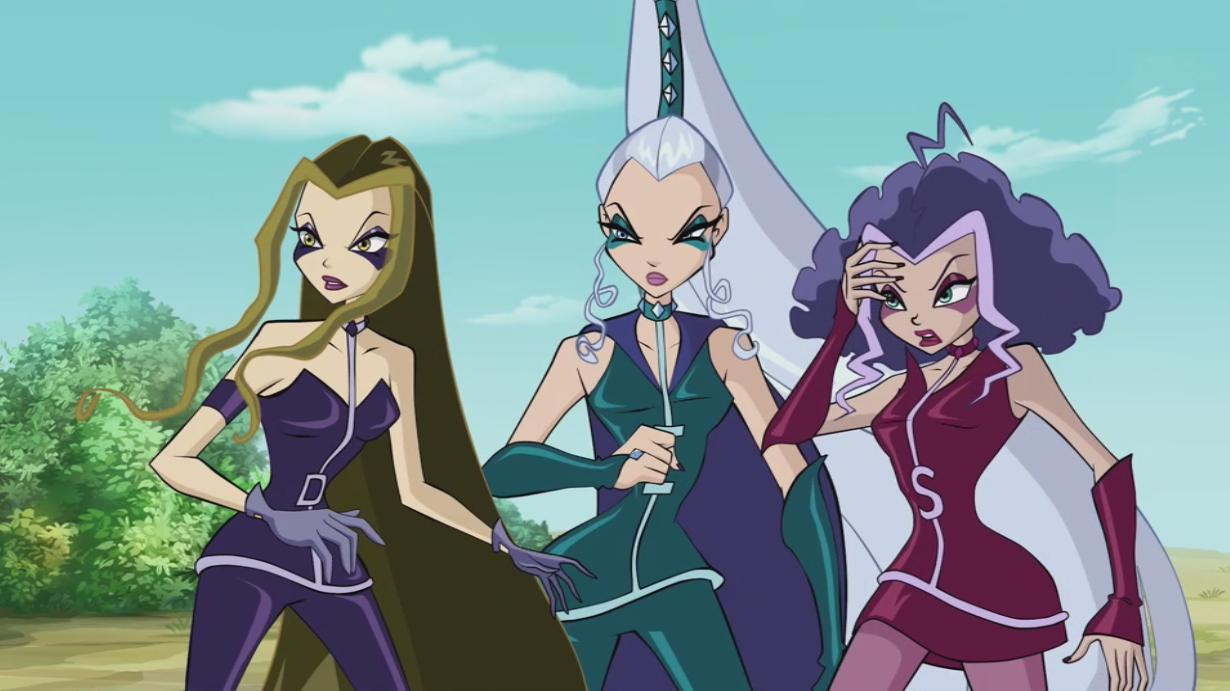 Wszystkie Winx: Trix
