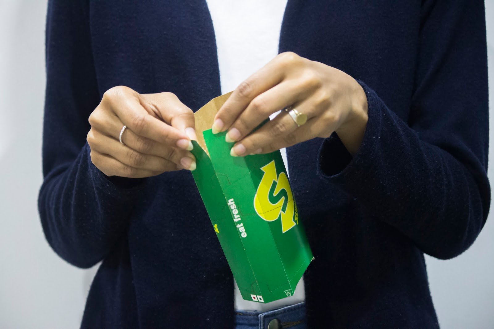 Sub-Subway – Packaging Of The World