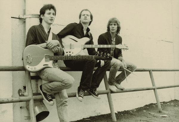 Cheap Rewards Record Blog: The Windbreakers - Meet The Windbreakers EP