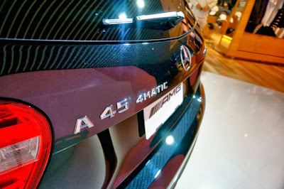 Super-hatch Showdown Part 1: Mercedes-Benz A45 AMG | MotorFlair