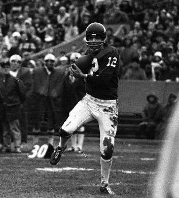 NIC-10 Sports History Book: Breakout athletes: Mitch Anderson, East