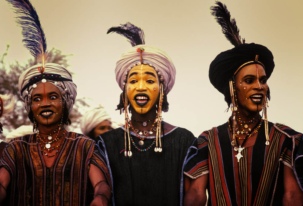 Wodaabe - Il popolo più bello del mondo ~ Ladri di bellezza