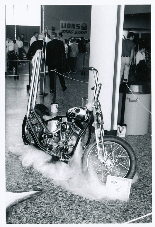 The Haints CO-OP: Choppers!