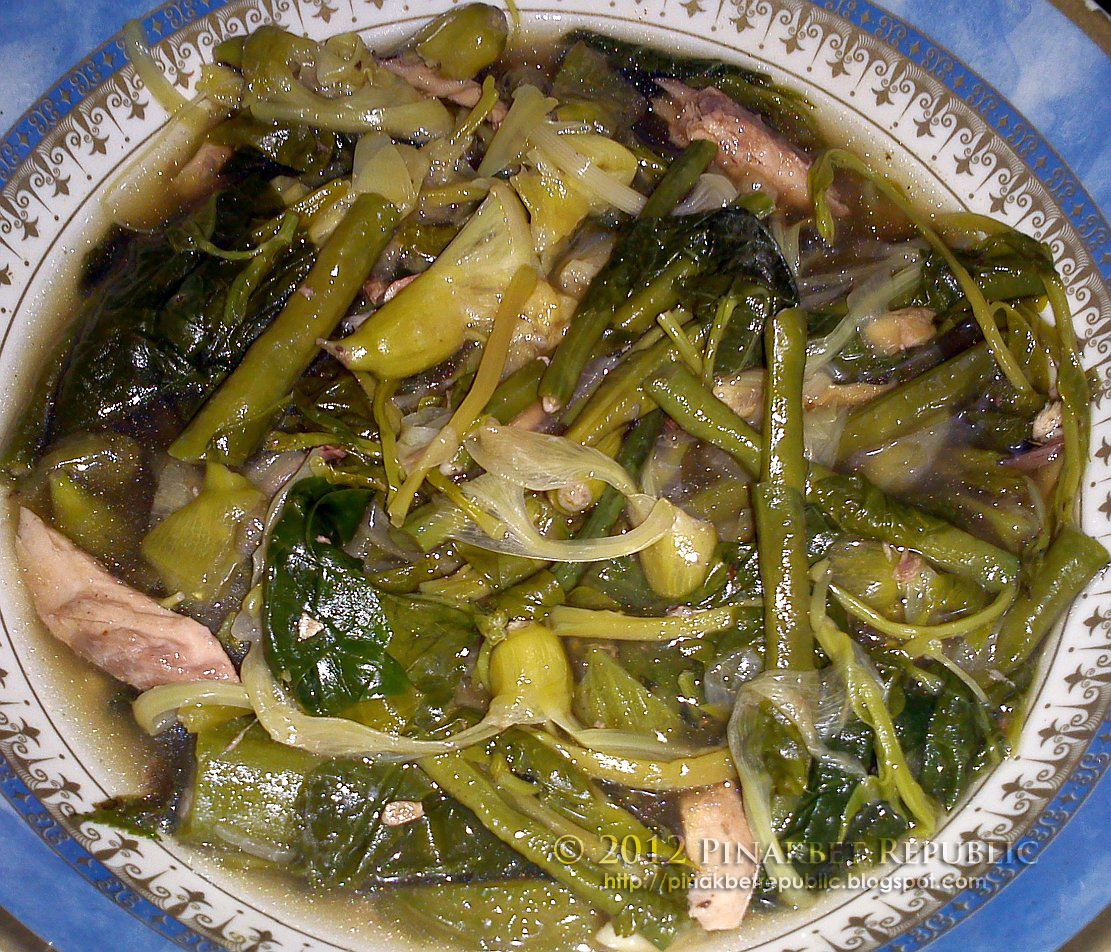 katuday dinengdeng ~ PINAKBET REPUBLIC