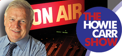 Media Confidential: Boston Radio: Howie Carr Spars With NJ Gov. Chris ...