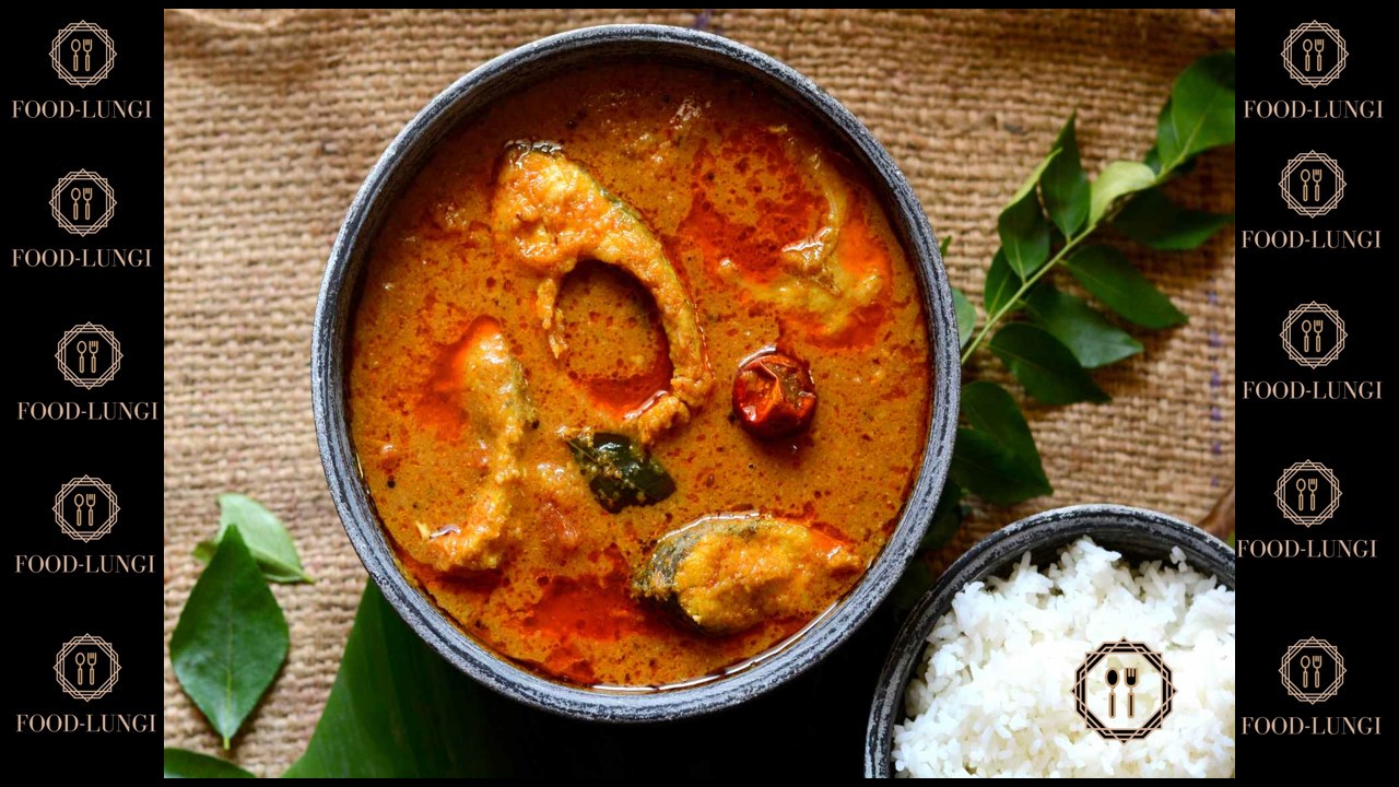 Tamil style Shark fish curry - Sura Meen Kozhambu | Food Lungi