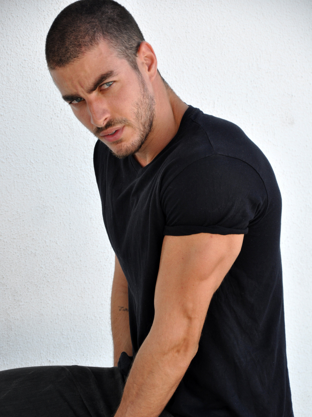 Polaroids: Gui Fedrizzi | Brazil Male Models