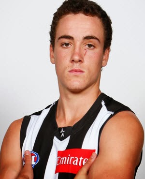 The Collingwood Bugle: 2014 NAB Challenge Round 1: Collingwood v Geelong