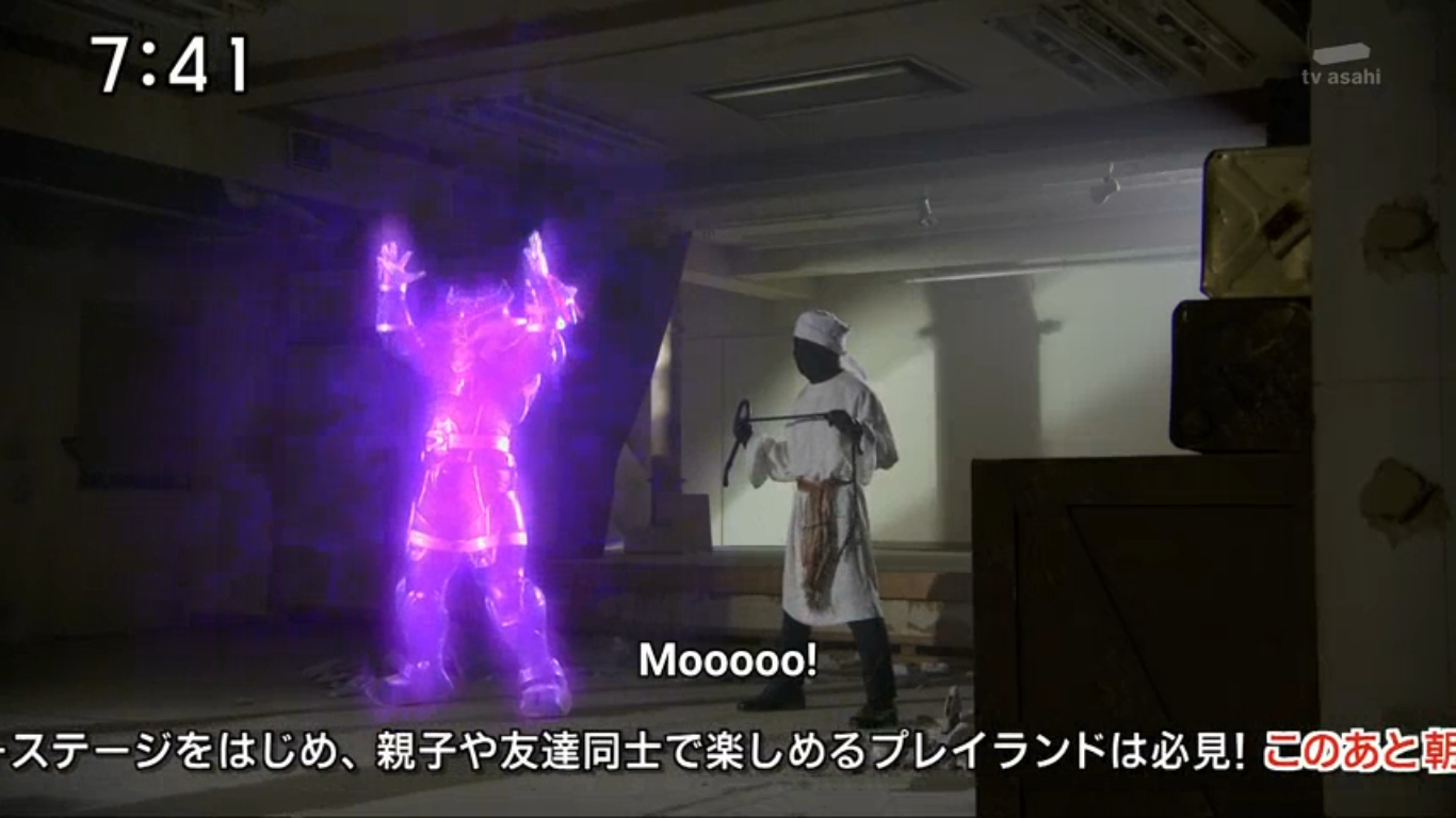 7 Thoughts About Kyuranger Episode 16: "Stinger's Reunion with his Brother"