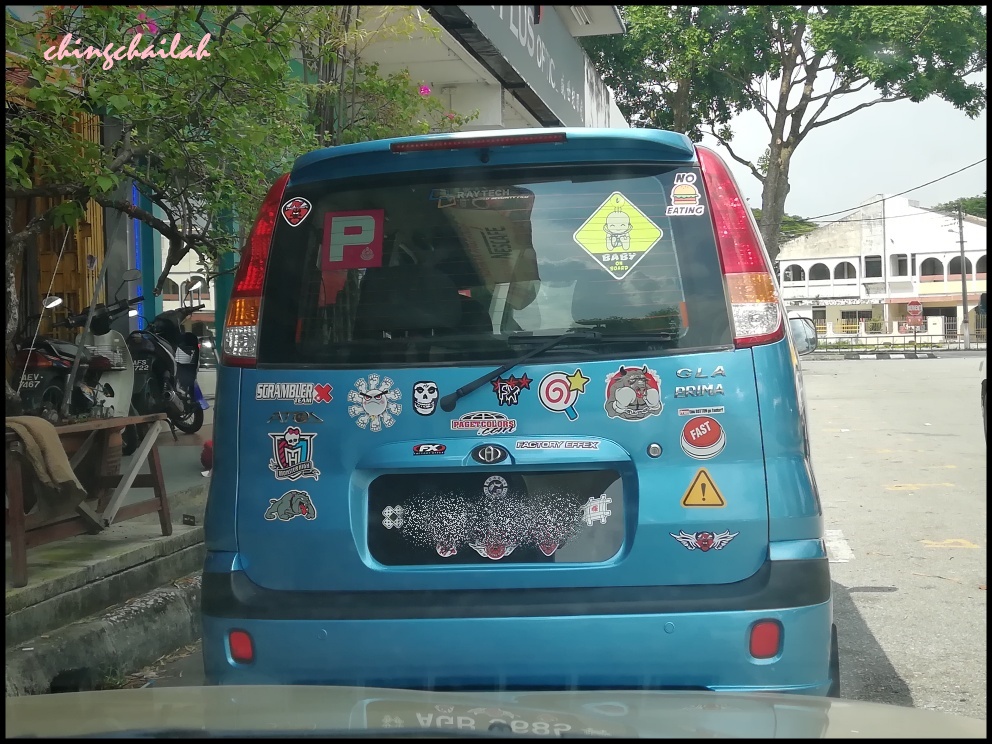 Simple Living In Nancy: Chee Cheong Fun At Jalan Pasir Pinji 5, Ipoh.