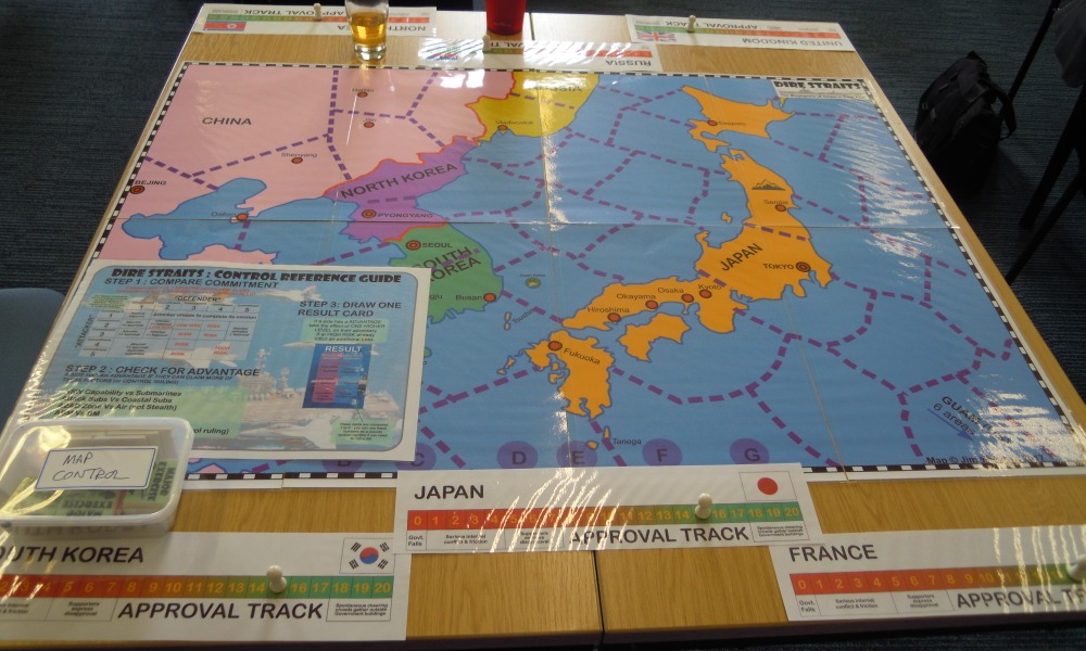 Wargaming Miscellany: Connections UK 2017: Day 1