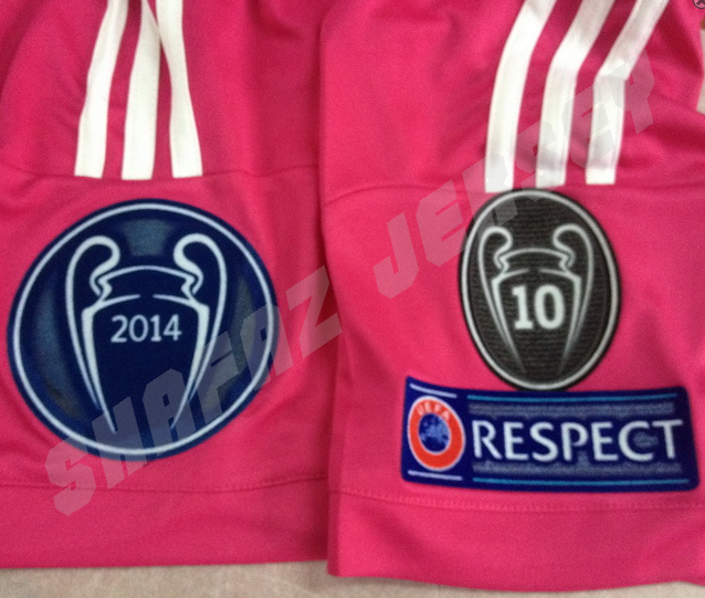 Shafaz Jersey Blogshop: New Dortmund Printing and Real Madrid UCL ...