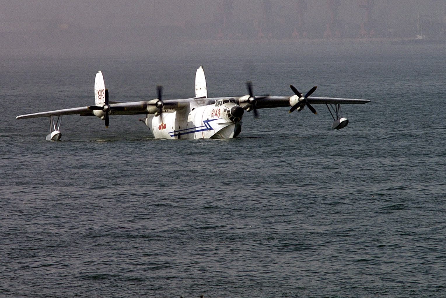 The World’s Largest Sea Plane To Date Manufacturing by China | THE ...