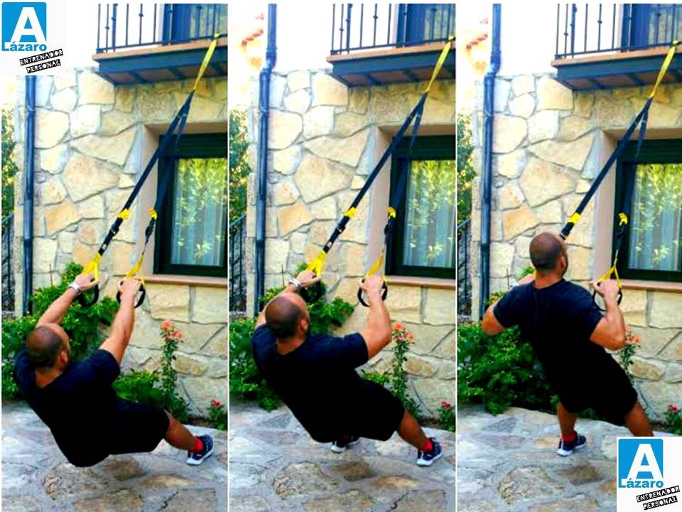 Entrenamiento personal, entrenamiento funcional: Ejercicio del mes ...