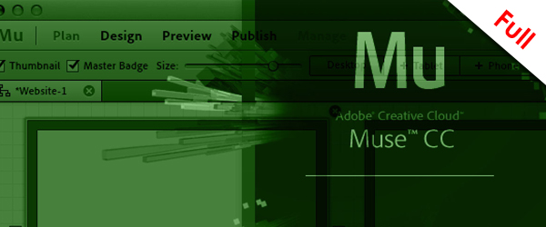 Adobe Muse CC - İndirikci