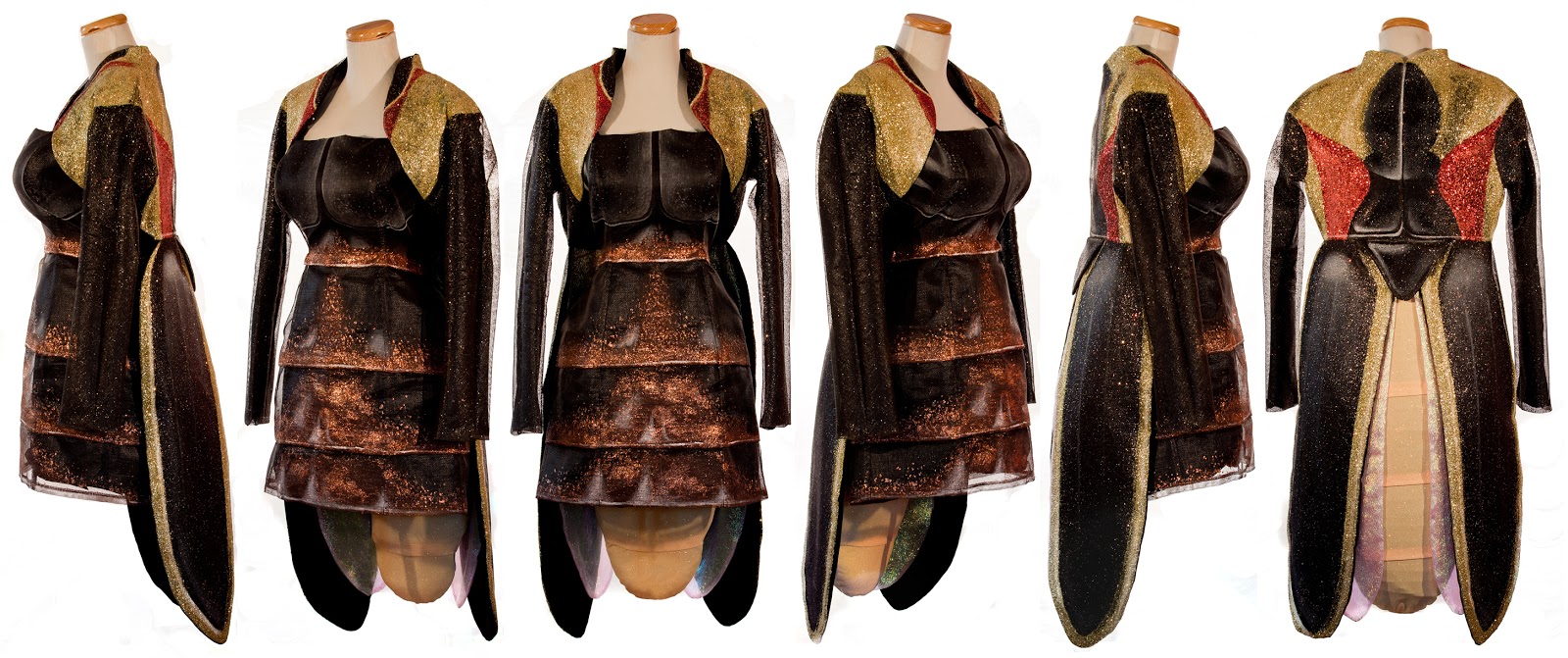 NOLA Costume Gallery: Firefly Costume