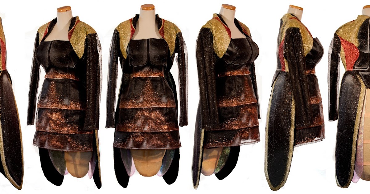 NOLA Costume Gallery: Firefly Costume