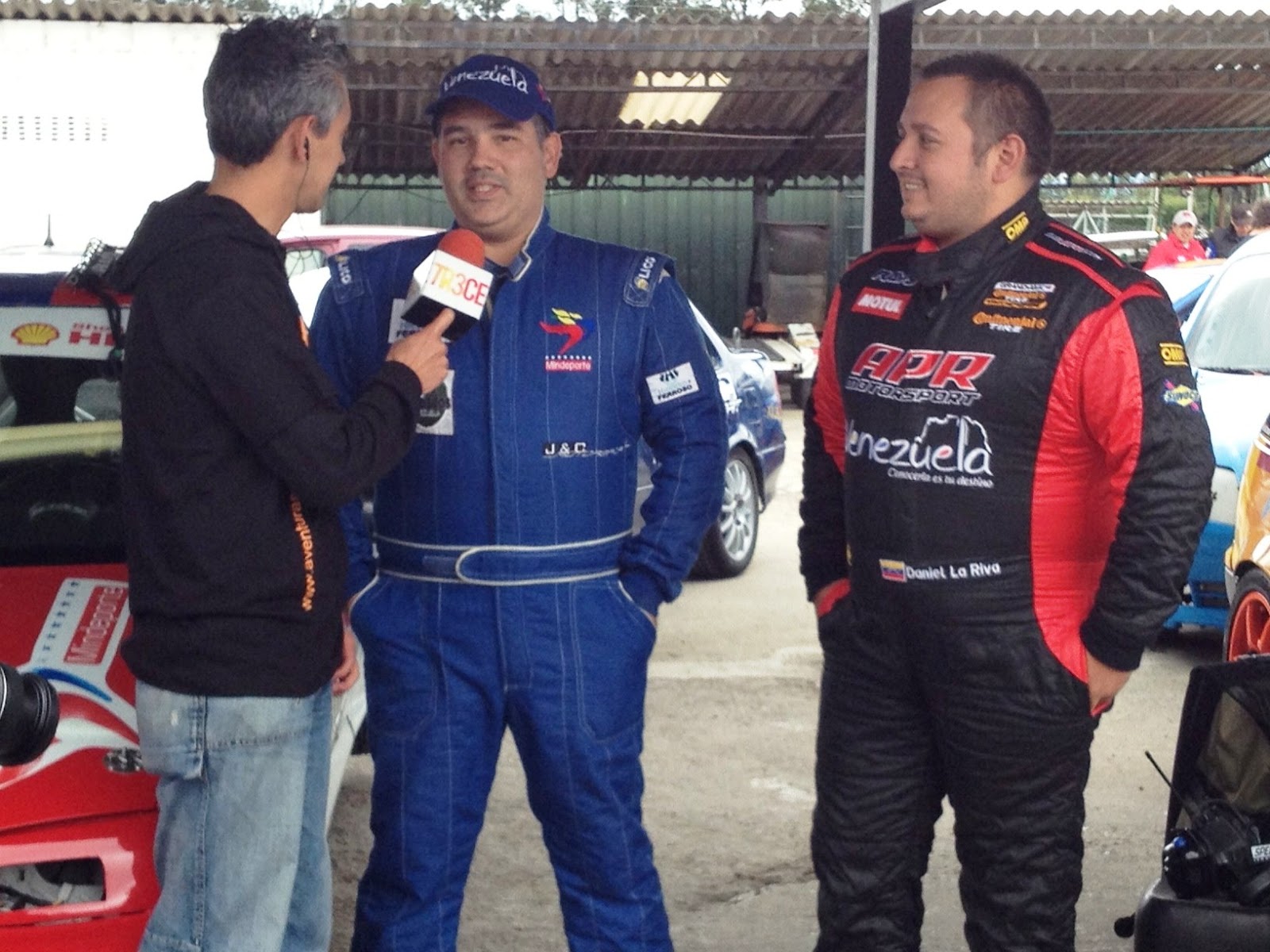 Pisteros Orientales: DANIEL LA RIVA Y DANNY GIANFRANESCO CELEBRARON EN ...