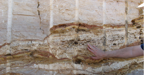Scientists Discover Carbonate Rocks Are Unrecognized Methane Sink ...